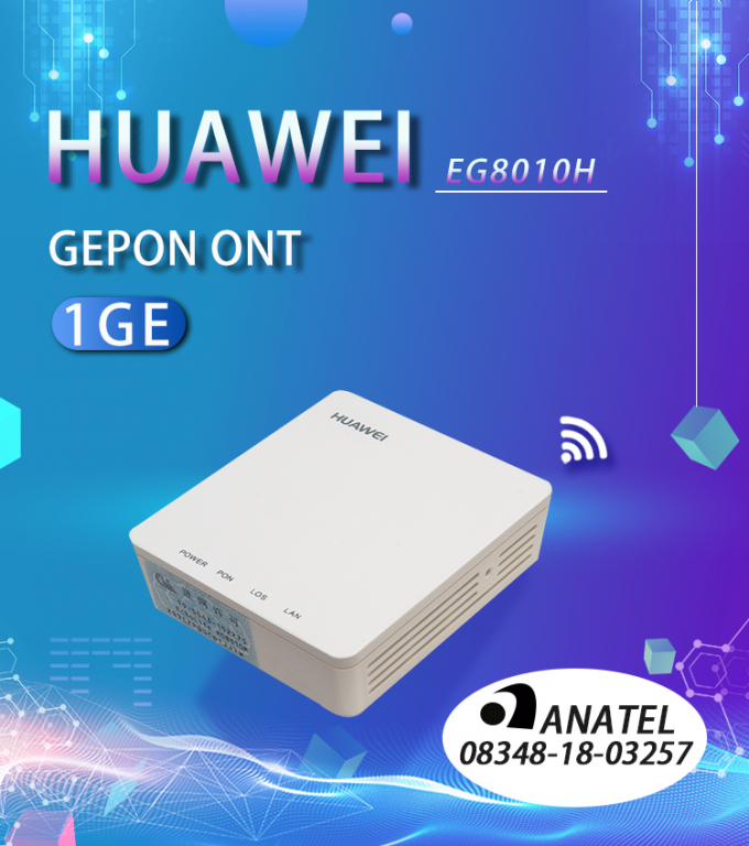 1Ge Huawei Hg8310m Gpon Onu