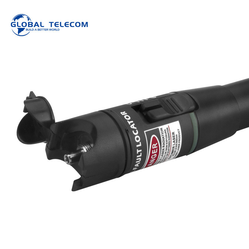 50mW Pen Type Visual Fault Locator fiber vfl tester for 2.5mm Universal ...